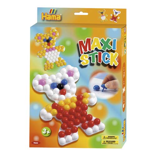 Set Maxi Stick osito | Sindisecatoys